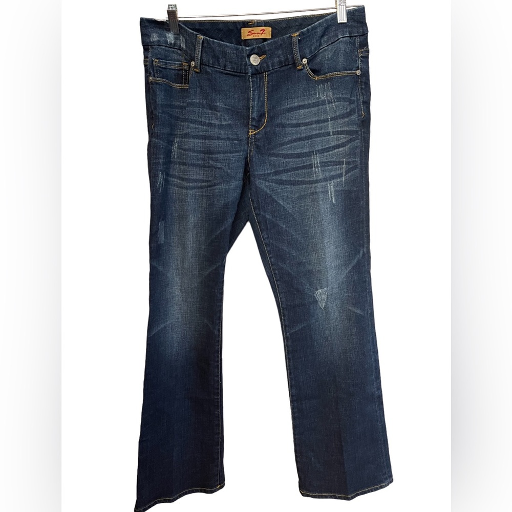 Seven 7 Luxe Jeans - Gem